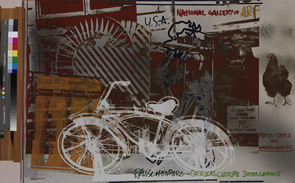 Bicycle - Kunstkontor Bamberg