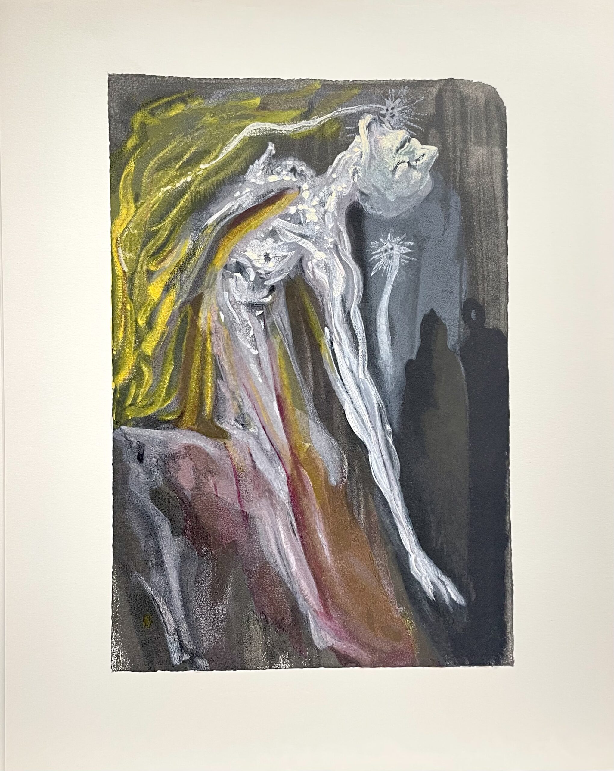 DIE FURIEN, AUCH ERINYEN GENANNT - Kunstkontor Bamberg