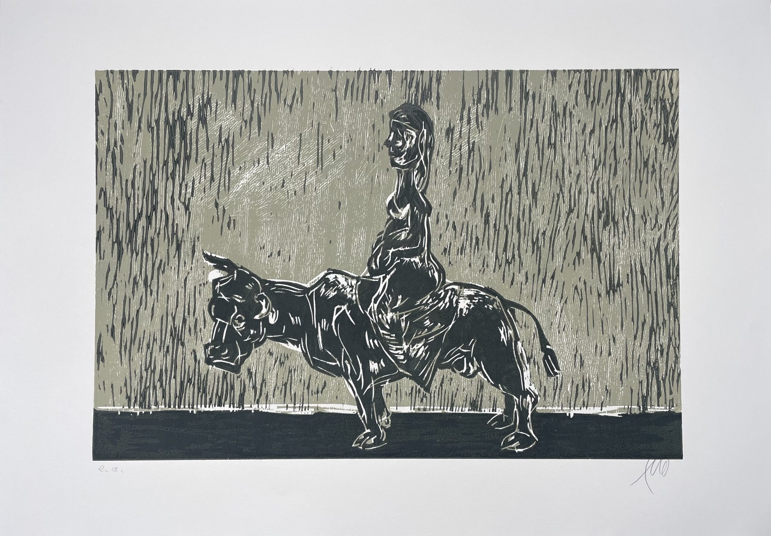 Europa - Kunstkontor Bamberg